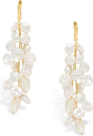 Amber Sceats Casablanca Ohrringe - Gold