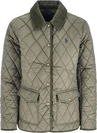 Polo Ralph Lauren Gesteppte Jacke