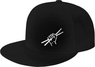 Generic Casquette Trucker Batteurs R&eacute;glable Baseball Casquette S&eacute;chage Rapide Chapeau pour Golf Sports P&ecirc;che