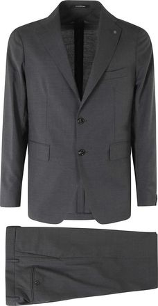 Tagliatore Homme, Costumes, Gris, Taille: M Costume Montecarlo