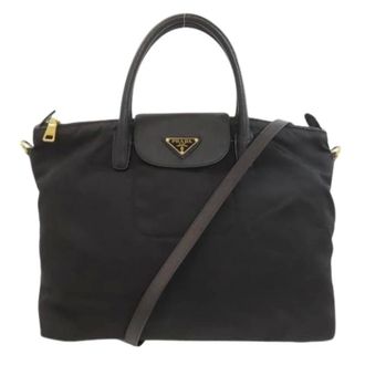 Prada Damen, Pre-Owned, Schwarzk, ONE SIZEGr&ouml;&szlig;e