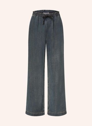 Sams&oslash;e & Sams&oslash;e Sams&oslash;e Sams&oslash;e Marlenehose Satopiarya blau