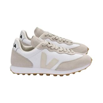 Veja Umweltfreundliche Beige Low-Top Sneakers - - Shoes - Herren - Wei&szlig; - 36 EU