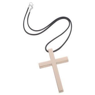 DOITOOL OSALADI Metallkreuz Anh&auml;nger F&uuml;rs Auto R&uuml;ckspiegel Christlicher Auto Spiegelanh&auml;nger aus Langlebigem Metall Universeller R&uuml;ckspiegel Schmuck f&uuml;r Relig