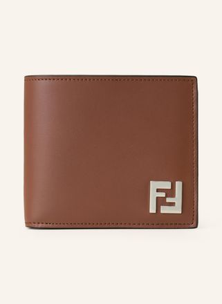Fendi Geldb&ouml;rse braun