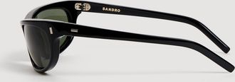 Sandro Lunettes de soleil masque