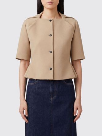 Khaite Jacke Damen Farbe Beige