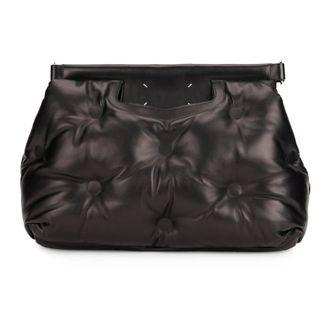 Maison Margiela Pochette Glam Slam - Femme - Sacs - Brun - Taille: ONE Size