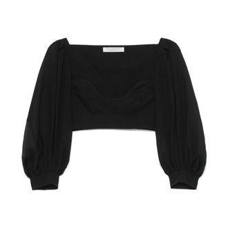 Philosophy di Lorenzo Serafini Damen, Blusen & Hemden, Schwarzk, XSGr&ouml;&szlig;e
