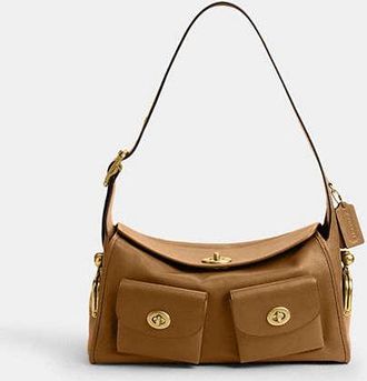 Coach Turnlock Haversack-Tasche