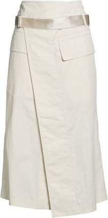 Helmut Lang BAS - Jupes midi sur YOOX.COM