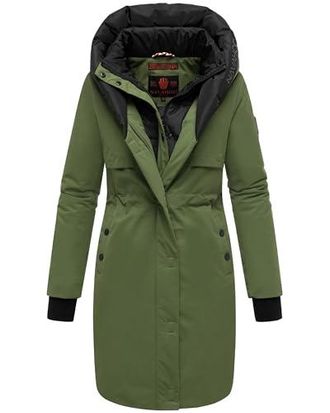 Navahoo V&ecirc;tements dext&eacute;rieur Snowelf pour femme, XS