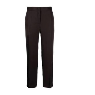 Jil Sander Freizeithosen - - Trousers - Damen - Schwarzk - XS