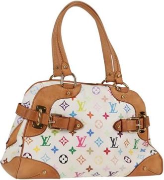 Louis Vuitton Damen, Pre-Owned, Weiß, ONE SIZEGröße