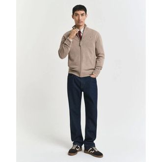 GANT Herren, Strickwaren, Beige, 2XLGr&ouml;&szlig;e