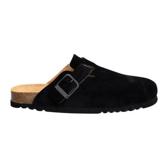 Scholl Mules Olivier - Homme - Chaussures - Noir - Taille: 44 EU