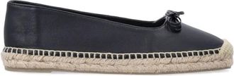 Castaner Chestnut Espadrilles Pax In Nappa Leather - Gr. 36 (EU) - in Schwarz