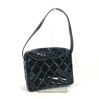 Chanel Pre-owned Leder chanel-taschen - - Pre-owned - Damen - Schwarzk - ONE SIZE