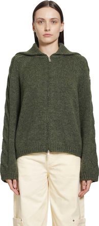 Moncler Alpaca Blend Cardigan
