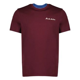 Moncler Herren, Oberteile, Rot, LGr&ouml;&szlig;e