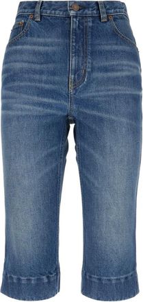 Chlo&eacute; Femme, Shorts, Bleu, Taille: W26 Jeans