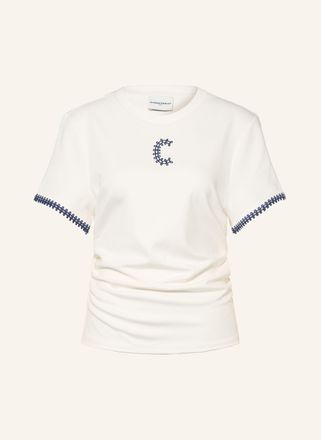 Claudie Pierlot Claudie Pierlot T-Shirt weiss