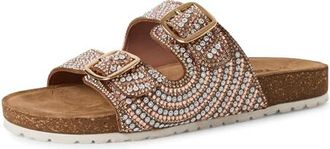 Tamaris Femme Damen 1-27415-44 Mocassin, Rose Glamour, 40 EU