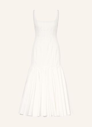 Jacquemus Jacquemus Cocktailkleid La Robe Agave weiss