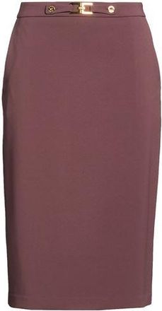 Elisabetta Franchi BAS - Jupes midi sur YOOX.COM