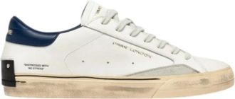 Crime London Baskets Distressed - Homme - Chaussures - Multicolore - Taille: 44 EU