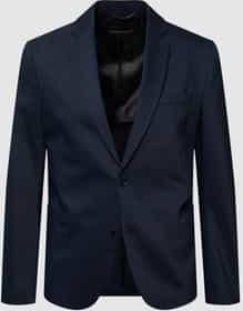 Drykorn Slim Fit 2-Knopf-Sakko mit Stretch-Anteil Modell Hurley