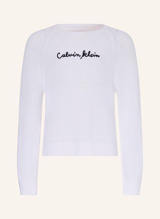 Calvin Klein Pullover weiss