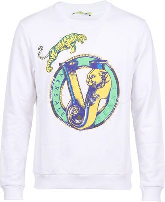 Versace TOPS - Sweatshirts auf YOOX.COM