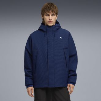 Puma Veste PrimaLoft MMQ Homme, V&ecirc;tements, Bleu, XXL