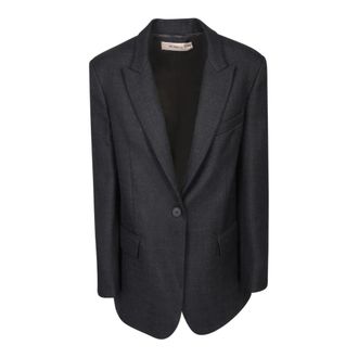 Blanca Vita Graue Jacke f&uuml;r Frauen Aw23 - - Jackets - Damen - Grau - XS