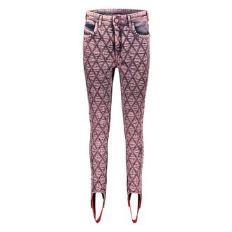 Diesel Damen, Jeans, Rosa, W28Gr&ouml;&szlig;e