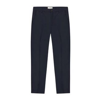 Les Deux Anzugshose - - Trousers - Herren - Blau - W31