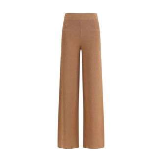 Max Mara Marzia Pants - - Trousers - Damen - Braun - S