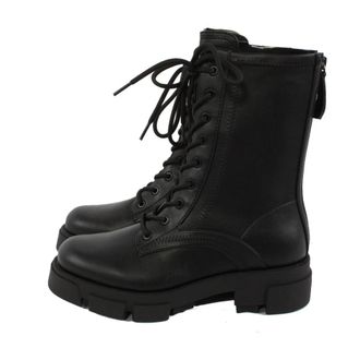 Guess Madaya Schn&uuml;rstiefel - - Shoes - Herren - Schwarzk - 38 EU