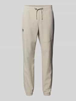 Under Armour Regular Fit Jogger mit Logo-Print Modell Vibe