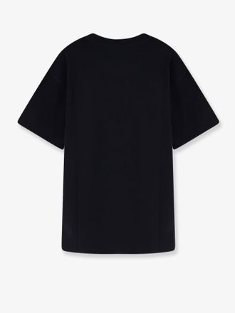 Givenchy Mens Cotton T-Shirt Black T-Shirts And Polos