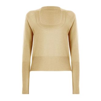 Wolford Hauts - Femme - Pulls - Beige - Taille: 38 FR