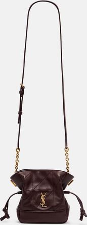 Saint Laurent Sac Jamie Mini en cuir