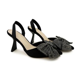 twentyfour Damen, Schuhe, Schwarzk, 37 EUGr&ouml;&szlig;e