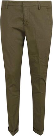 Dondup Homme, Pantalons, Vert, Taille: W29 Pantalone Gaubert