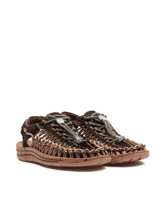 Keen Womens Sandal Uneek Bison