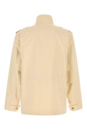 Valentino Garavani Mens Caban | Vlogo Signat Seashell Cappotti Coat