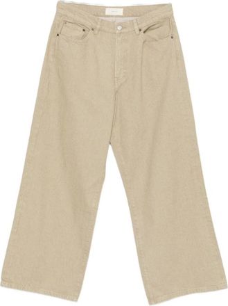 Jeanerica Homme, Jeans, Beige, Taille: W32 Brera Wide Jeans