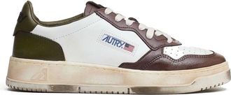 Autry Herren, Schuhe, Wei&szlig;, 43 EUGr&ouml;&szlig;e