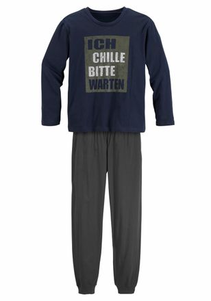 Le Jogger Herren Pyjama